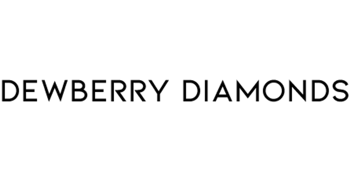 Dewberry Diamonds - Where Craftmenship meets Conscious Brilliance.